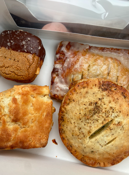 Atlanta's Best Gluten Free Snacks: hell yeah gluten free - 96notes